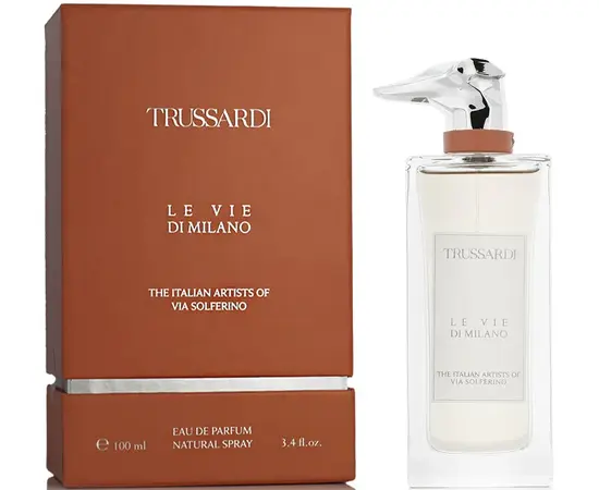 Купить дубайскую парфюмерию Trussardi The Italian Artists of Via ...